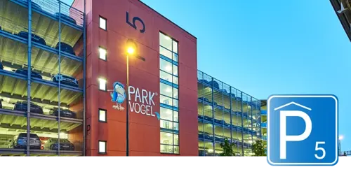Parkvogel Dusseldorf P5