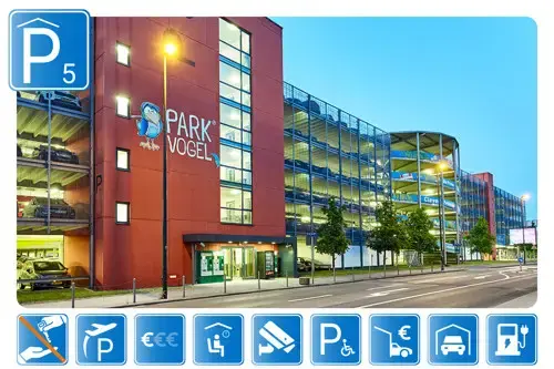 Parkvogel Dusseldorf P5