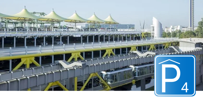 Parkvogel Dusseldorf P4